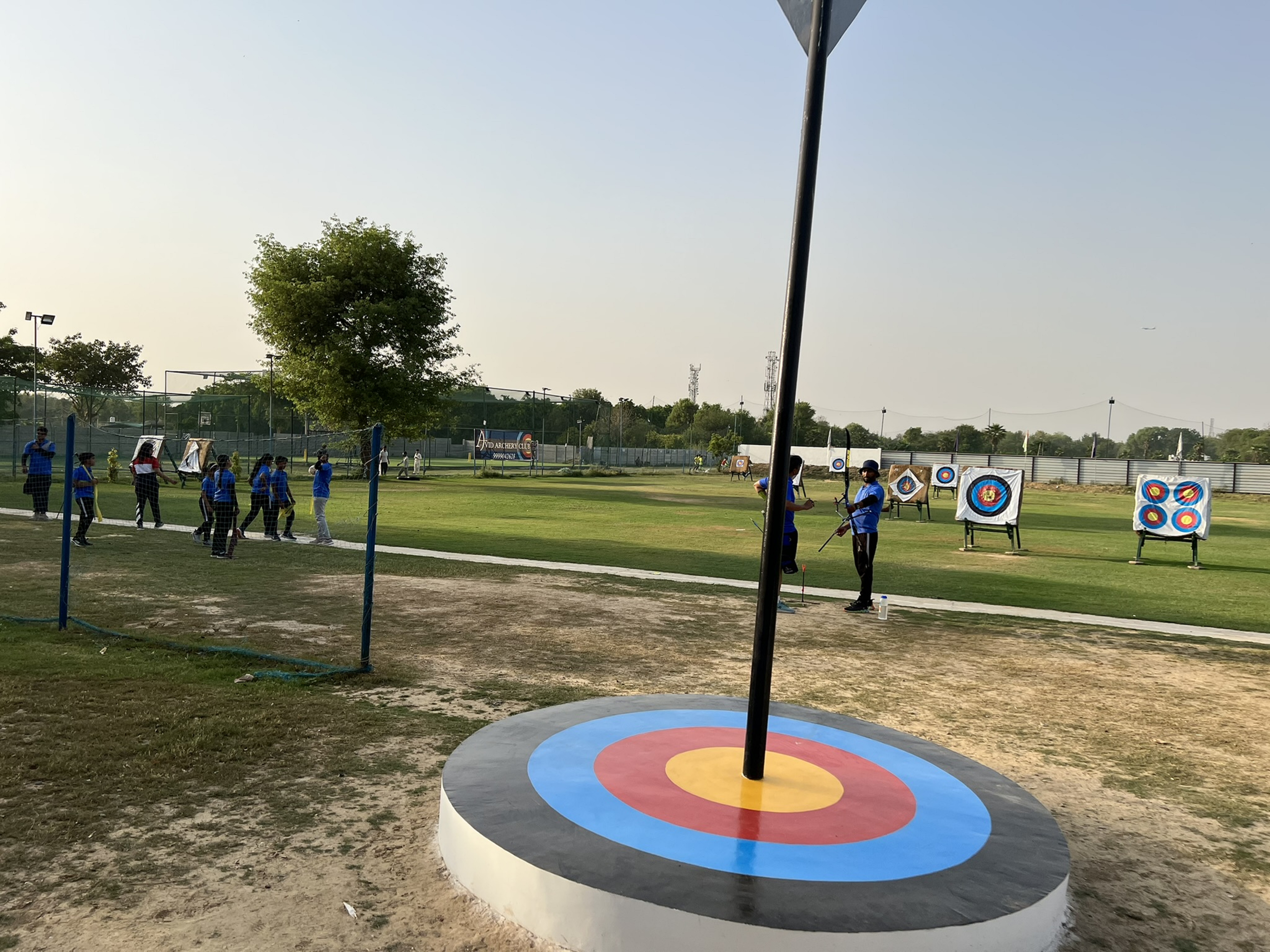 Avid Archery Club: Archery Academy Gurgaon/Delhi, Sports Academy ...
